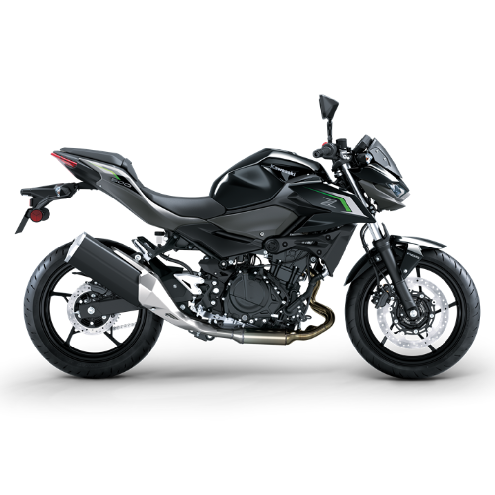 Z500 / Ninja 500 – DLS Motorcycle Parts