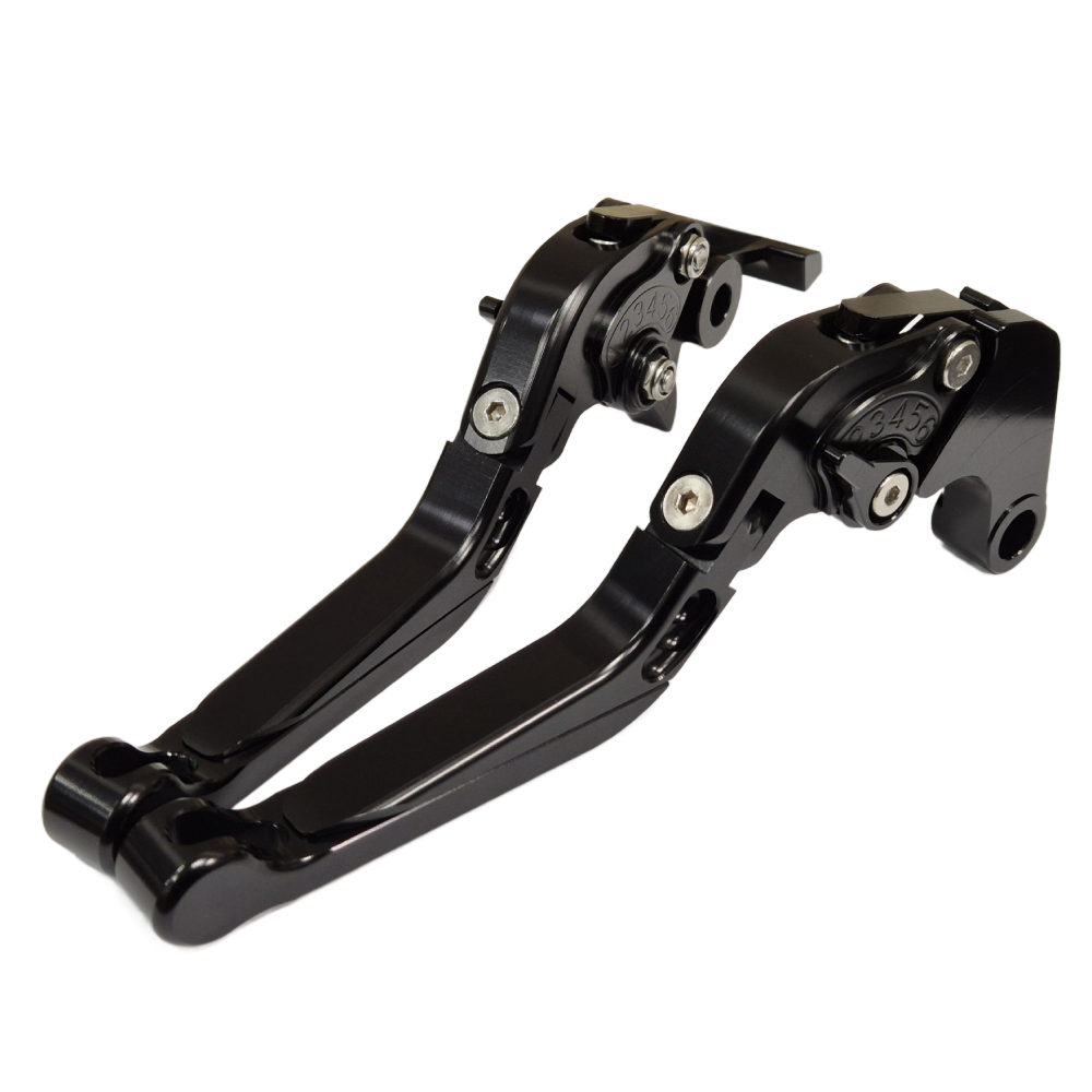 Clutch & Brake Lever Set Black/Black - HONDA TRANSALP 750 XL750 2023-2 ...
