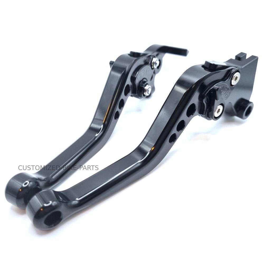 Royal Enfield Himalayan 400 E5 2021-2023 | Short Clutch Brake Lever Se ...