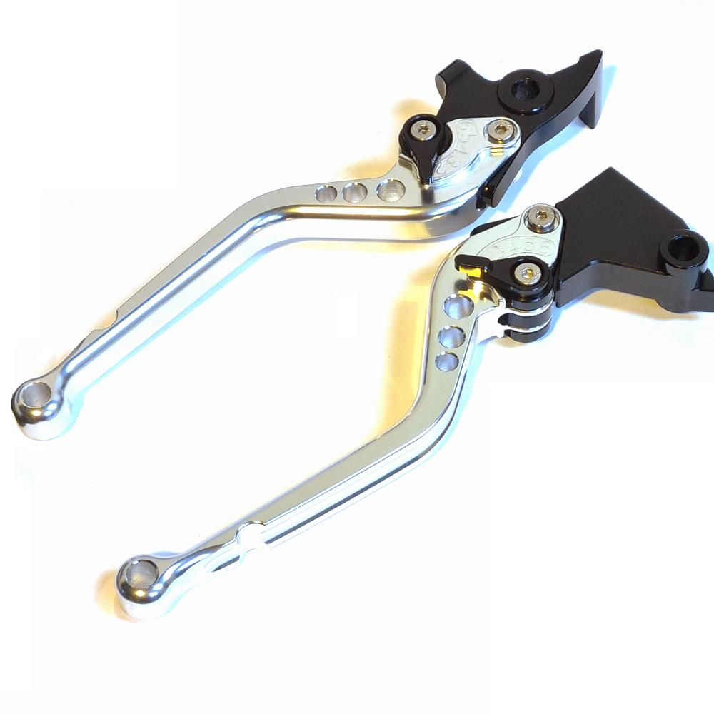 Royal Enfield Himalayan 400 E5 2021-2023 | Long Clutch Brake Lever Set ...